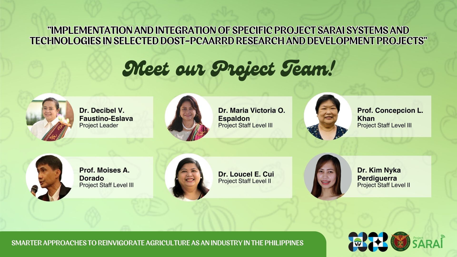 Project SARAI
