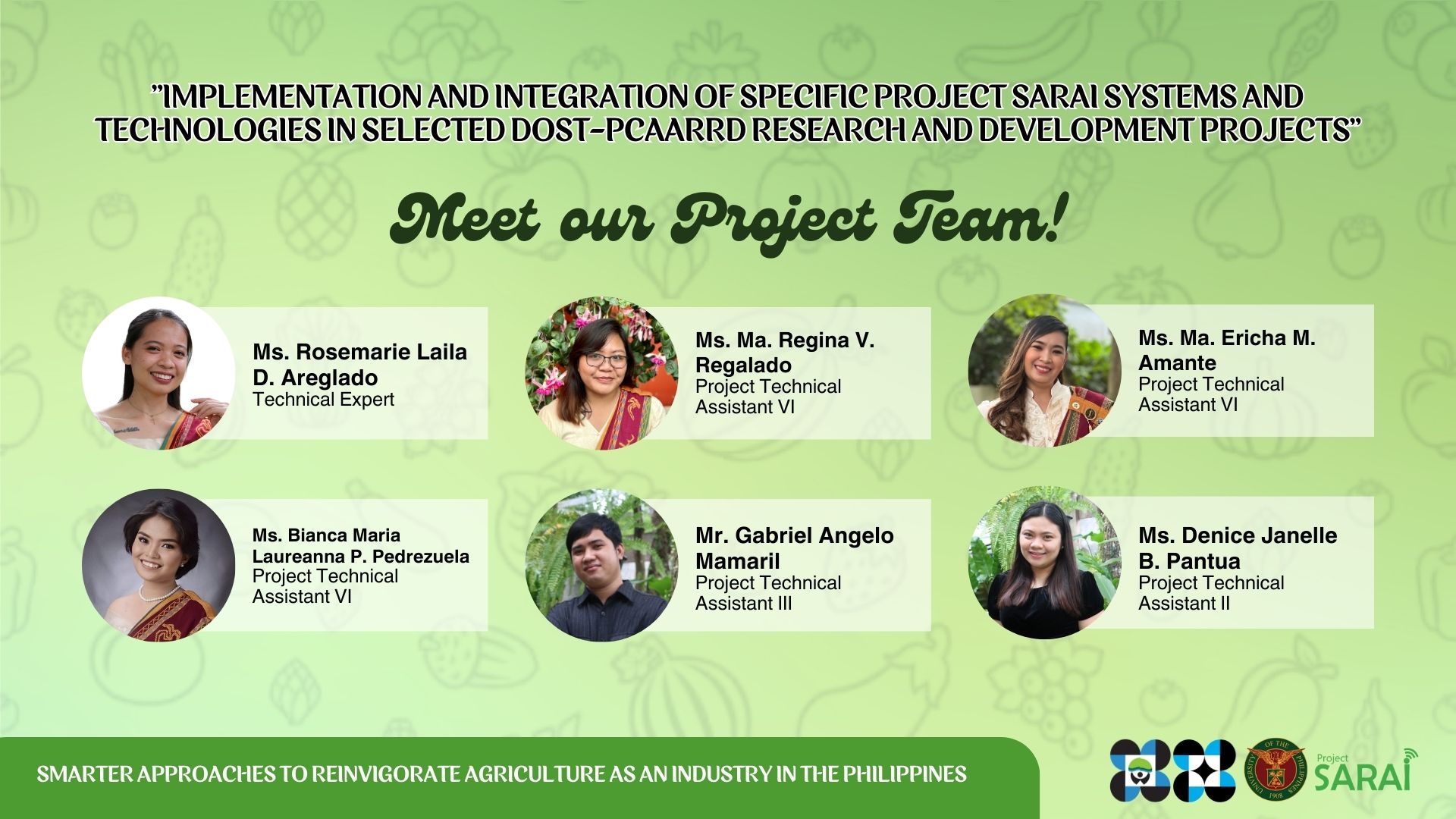 Project SARAI