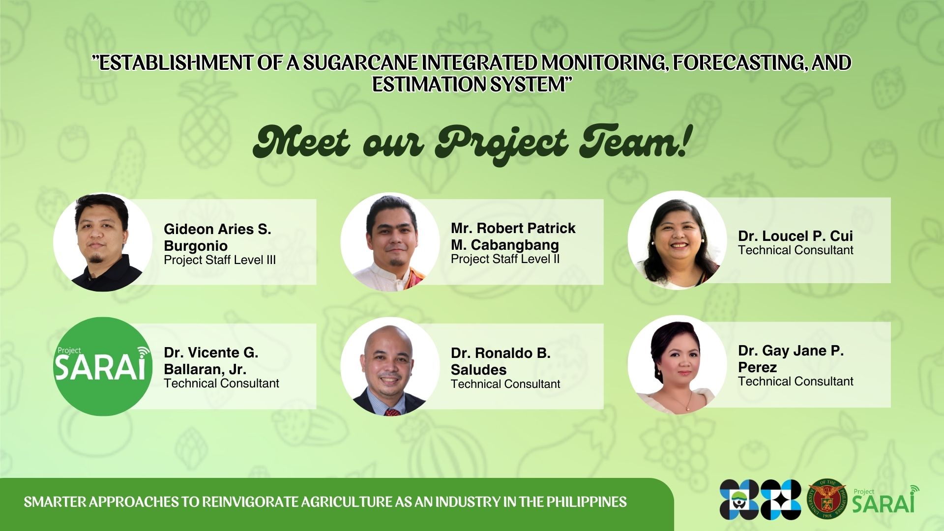 Project SARAI