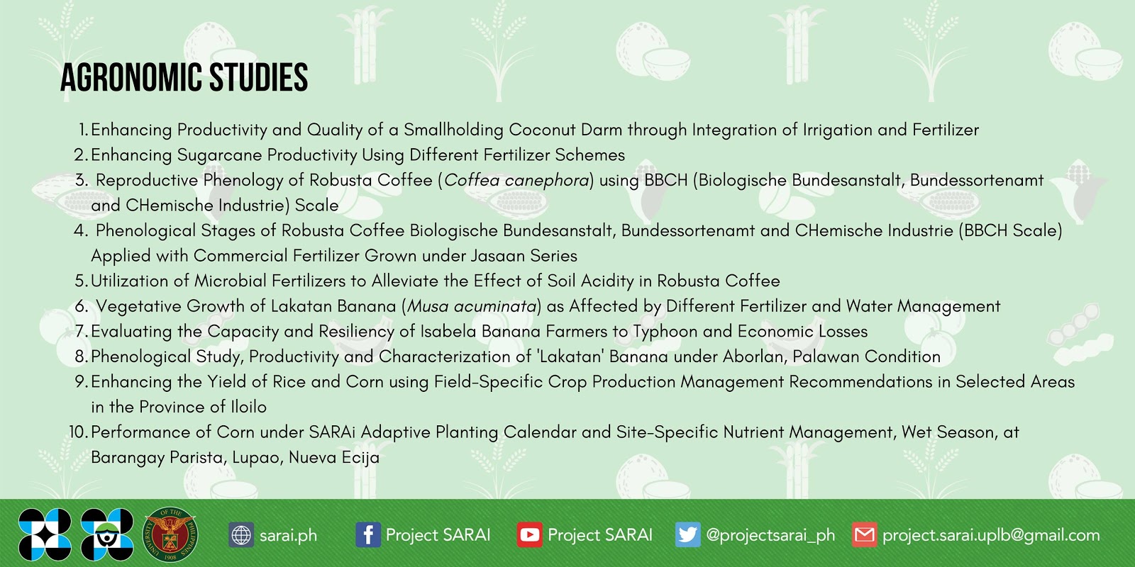Project SARAI